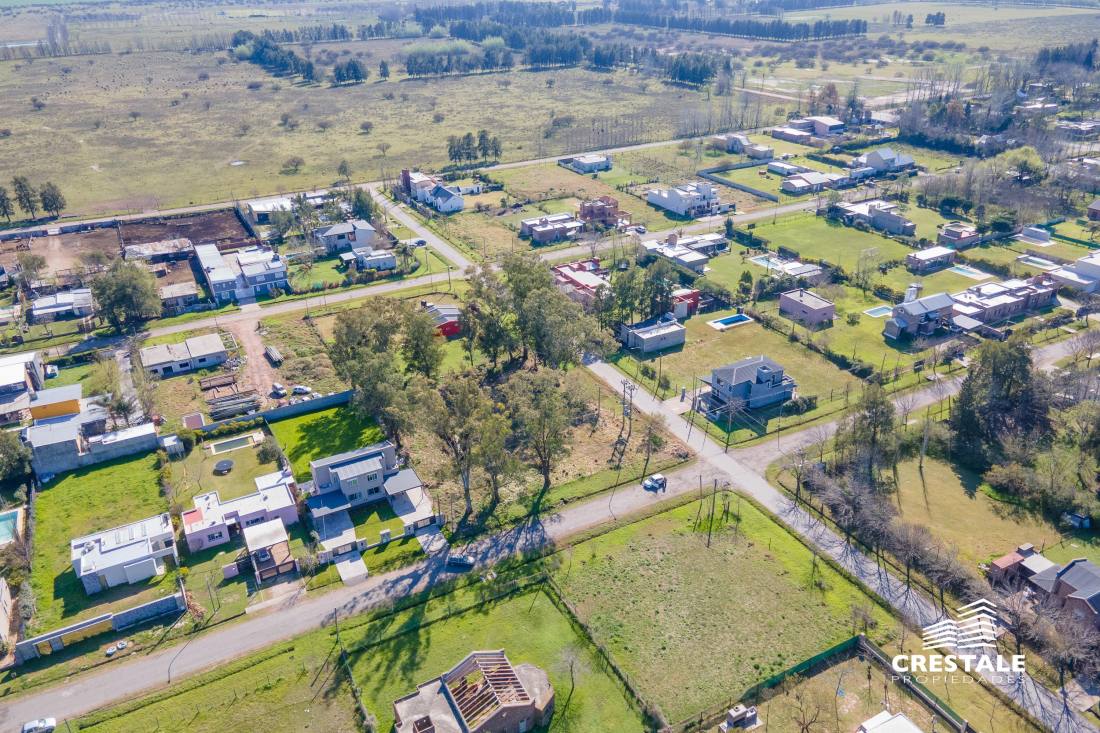 Terreno en venta, 20 de Noviembre y Sierra en Inmuebles La Capital