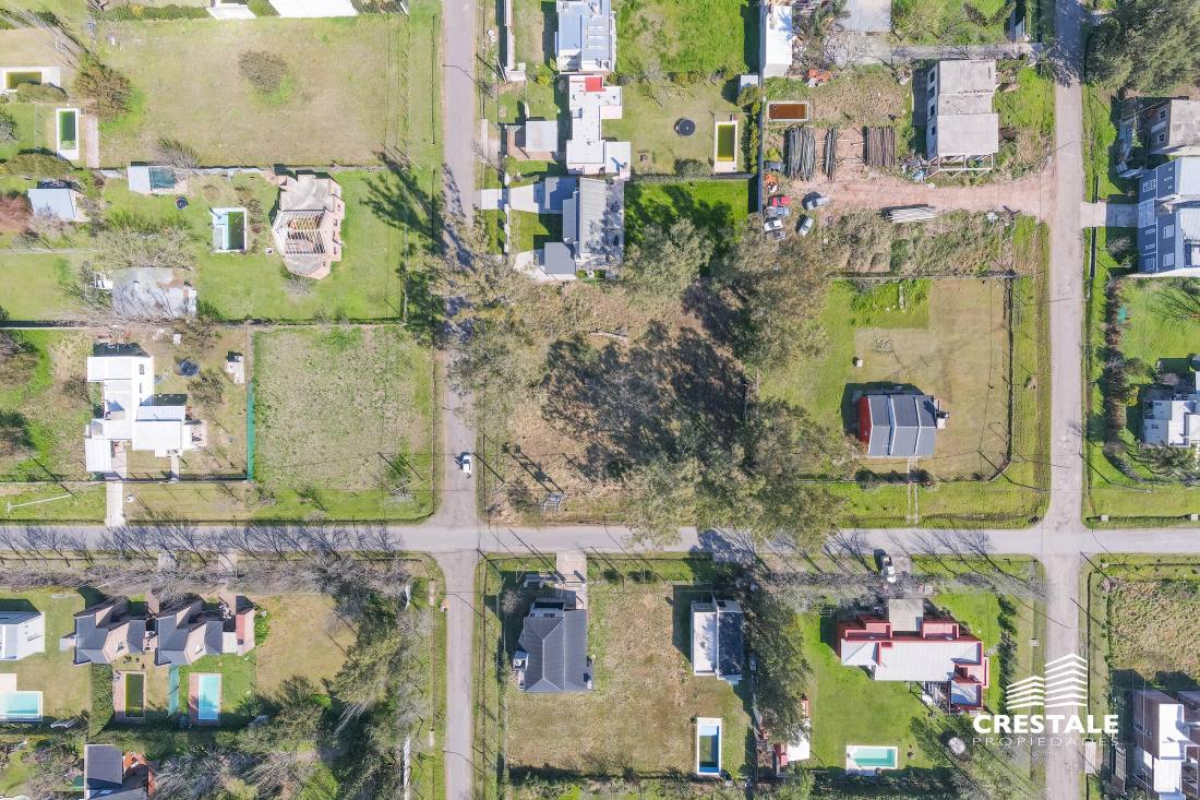 Terreno en venta, 20 de Noviembre y Sierra en Inmuebles La Capital